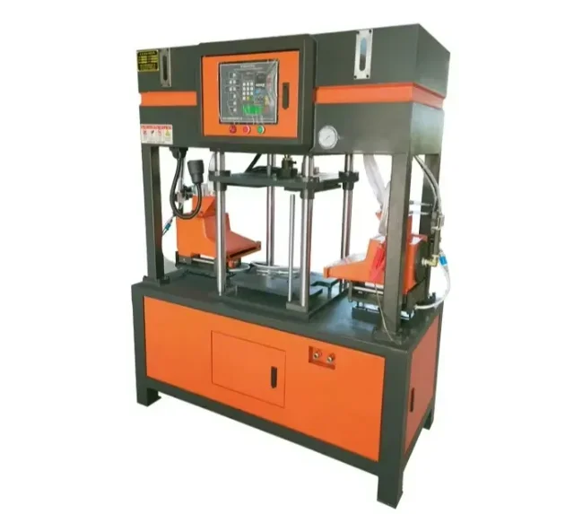 Automatic Single Shot Injection Moulding Machine with Vertical Single ...