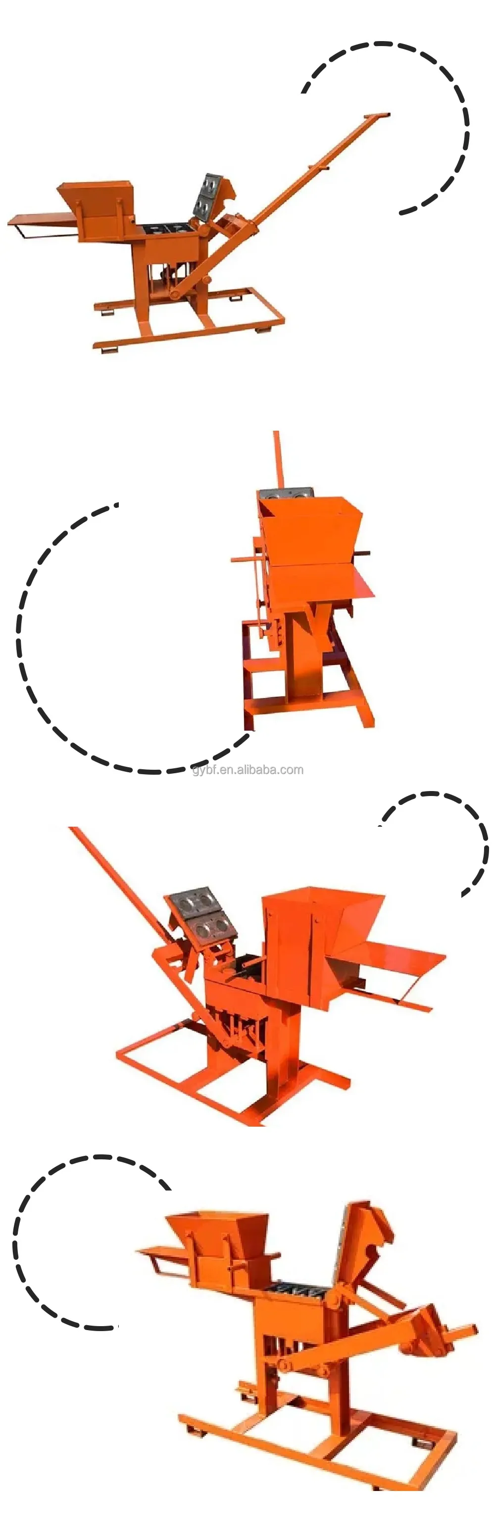 Recycled Plastic Bricks Making Machine Plastic Brick Making Machine ...