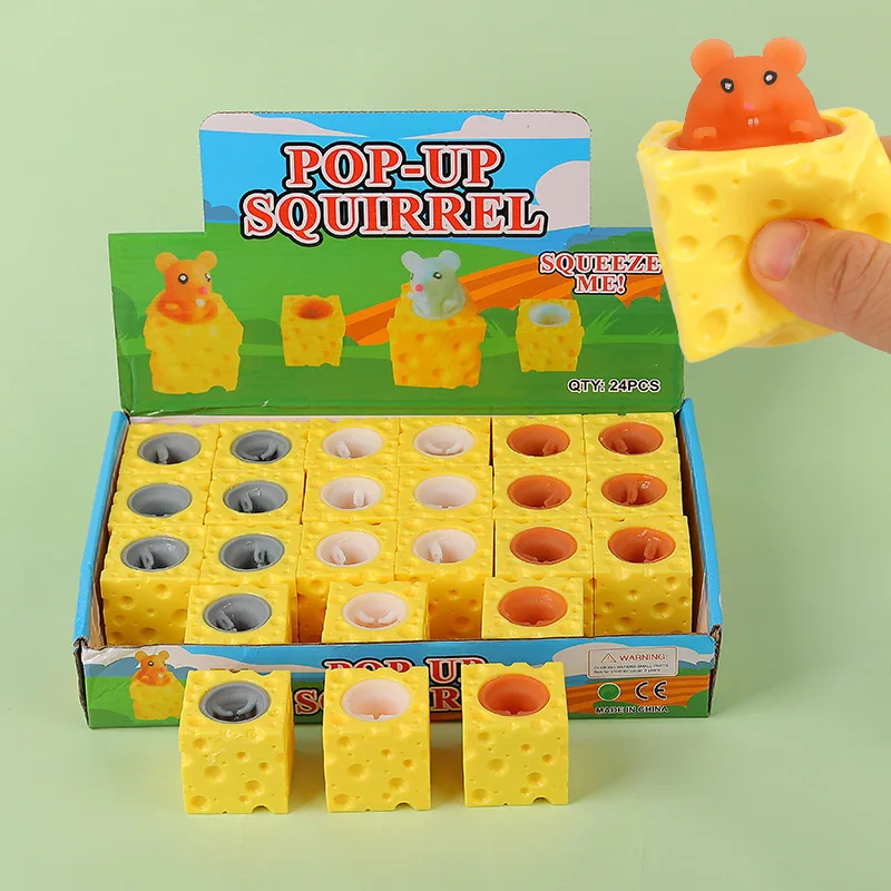 Funny Squeeze Toys Mug Cup Squeeze Tea Cup Decompression Toys Evil ...