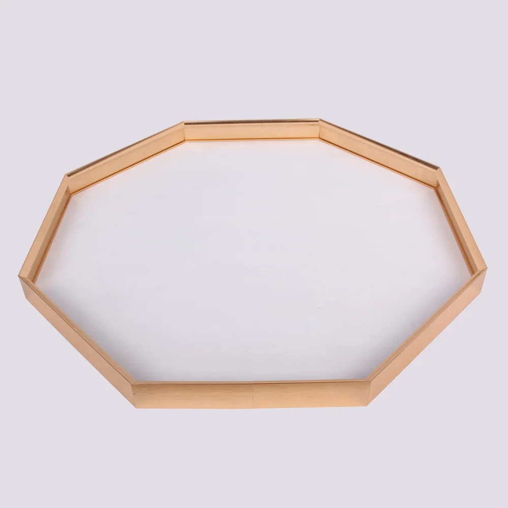 Custom Aluminum Mirror Frame Profile - Durable & Stylish