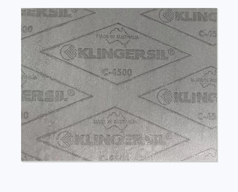Klinger Gasket 4430 - High-Temperature Non-Asbestos Gasket