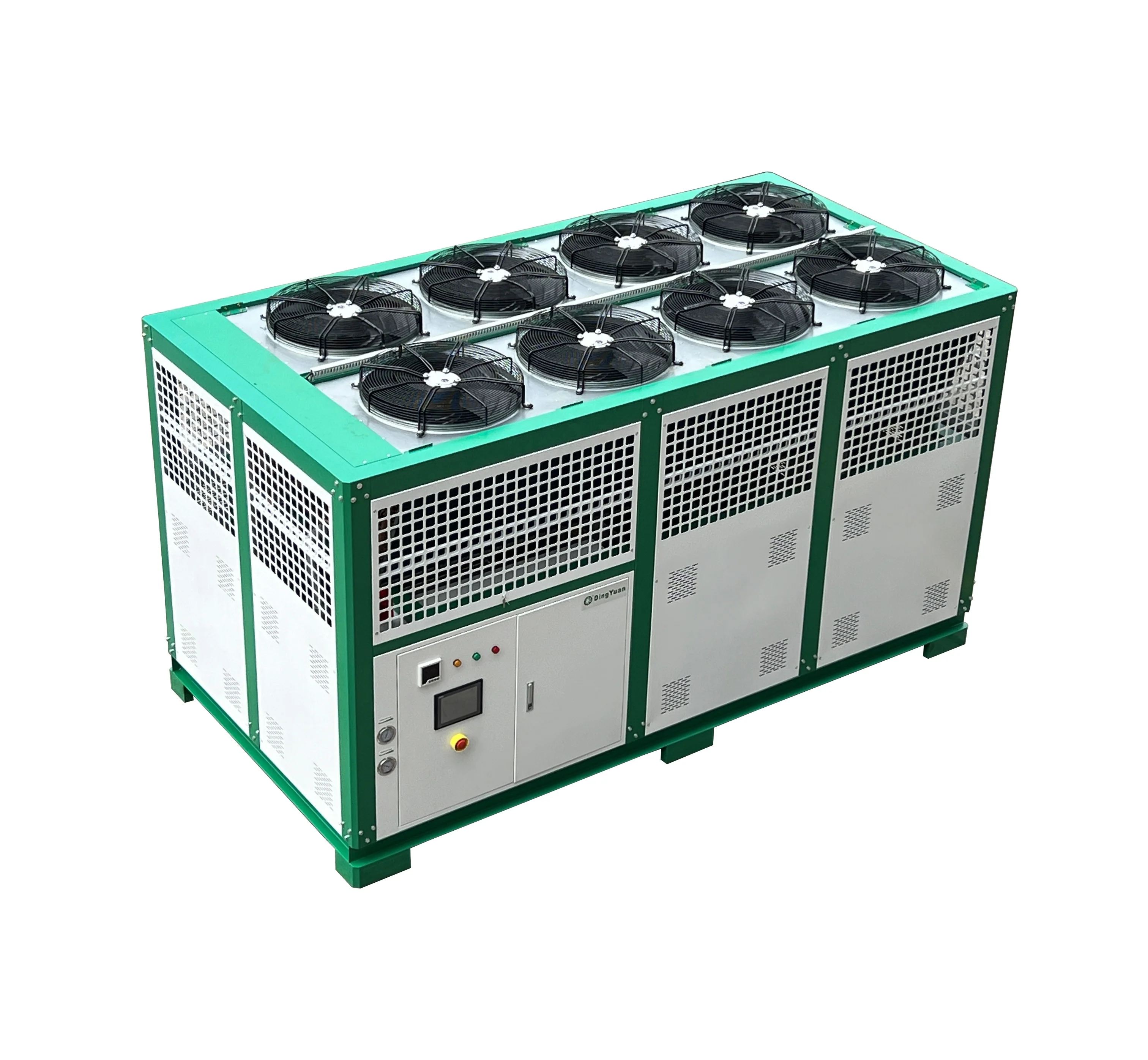 50hp New Generation Developed Water Chiller Air Cooled Chiller - Buy ...