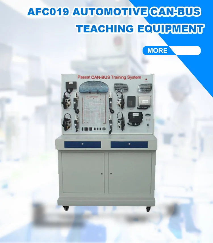 Automotive Can-bus Teaching Equipment Educational Equipment Automotive ...
