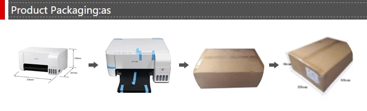 Epson A4 CMYK Color Inkjet Printer for Home & Office - ODM | Wholesale