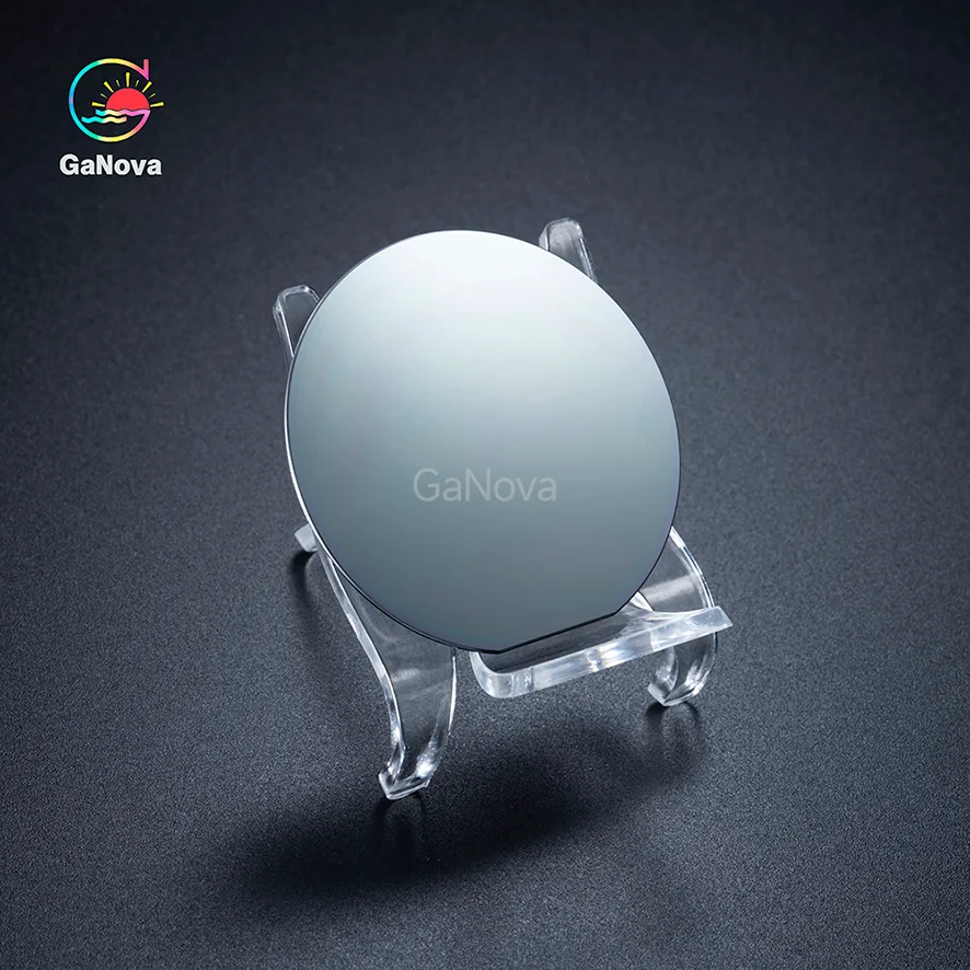 6 Inch Soi Wafer For Radiation Hardened Circuit High Temperature Device ...