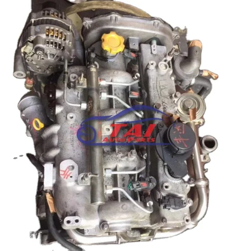 Japanese Used Original Td25 Td27 Diesel Engine For Nissan - Buy ...