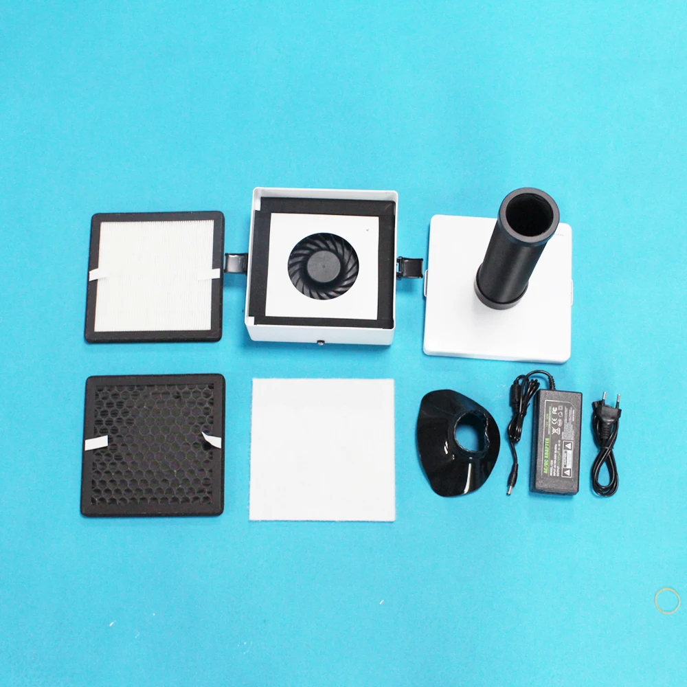 DTF Oven Smoke Fume Extractor - Filter for DTF Printers