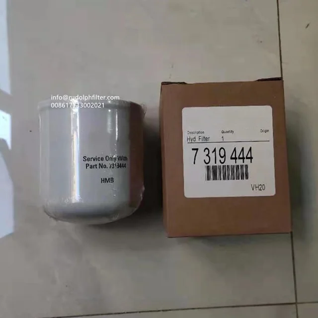 Oil Filter For Skid Steer Loader T140 T180 T190 T250 T300 T320 T450 ...