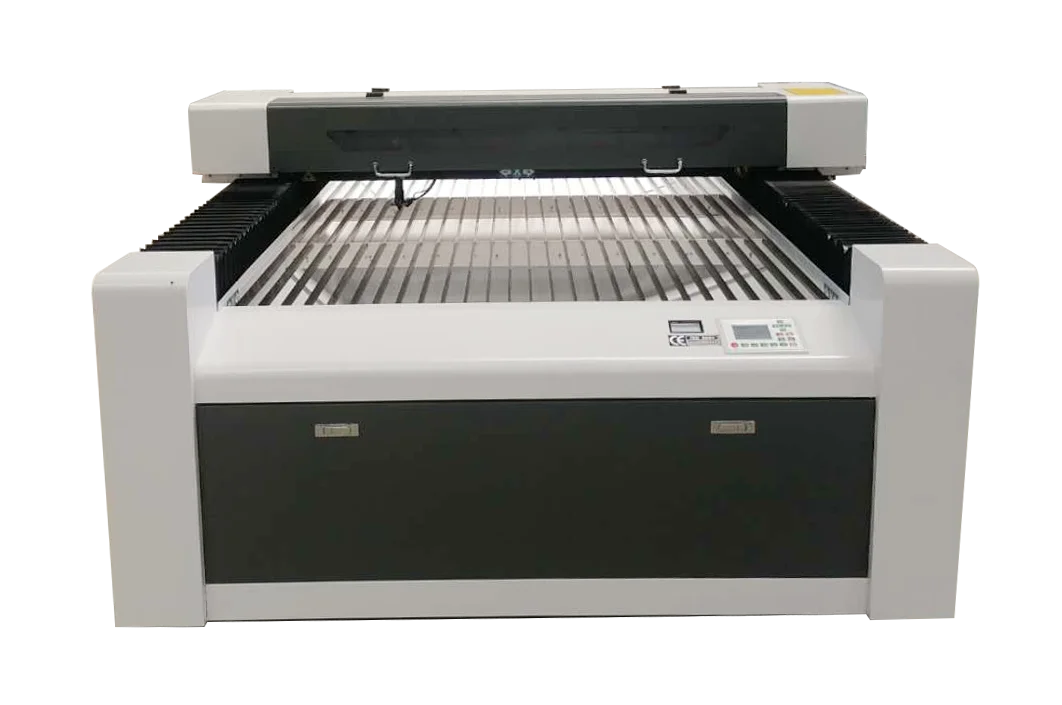 1325 Acrylic Cutting and Carving CO2 Laser Cutting Machine with 100W ...