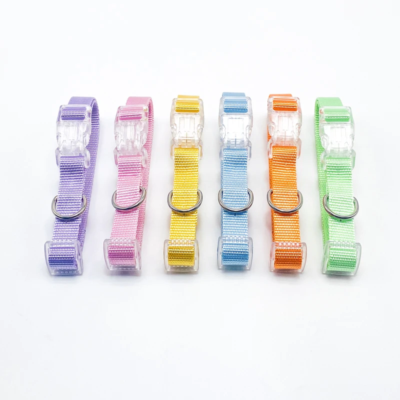 WeLove Pet Product Manufacturers Customizable Macaron Color Polyester ...