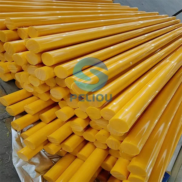 Custom Bars Superior quality UHMW-PE solid plastic bar extruding hdpe ...