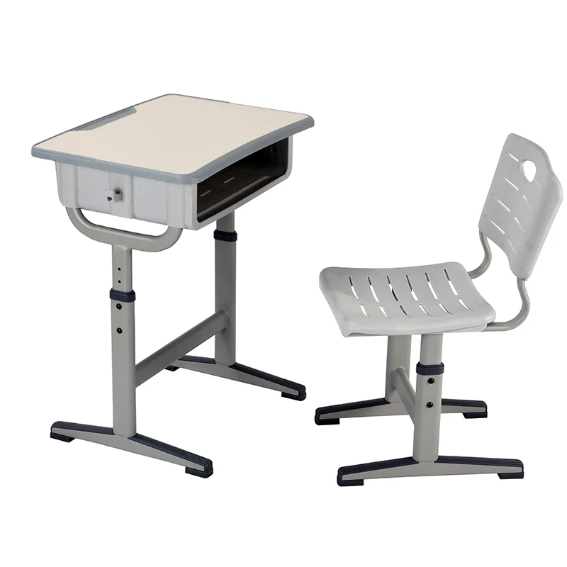 Custom School Classroom Student Plastic Desk And Chair Set,School ...
