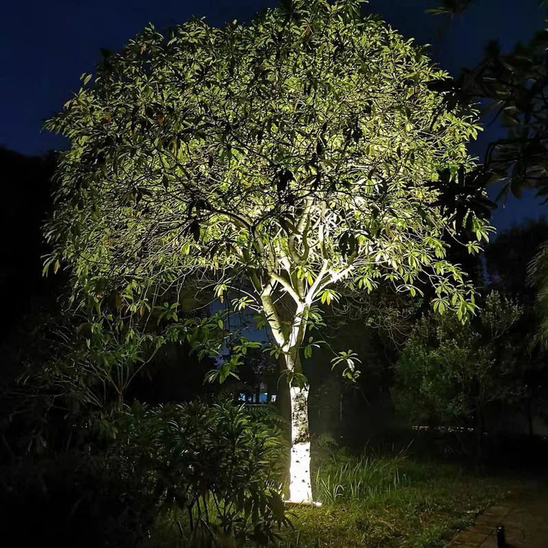 Outdoor Waterproof LED Tree Hugging Lights for Gardens