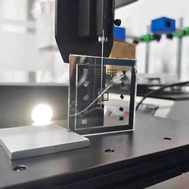 Contact Angle Tester - Precise Water Drop Angle Measurement