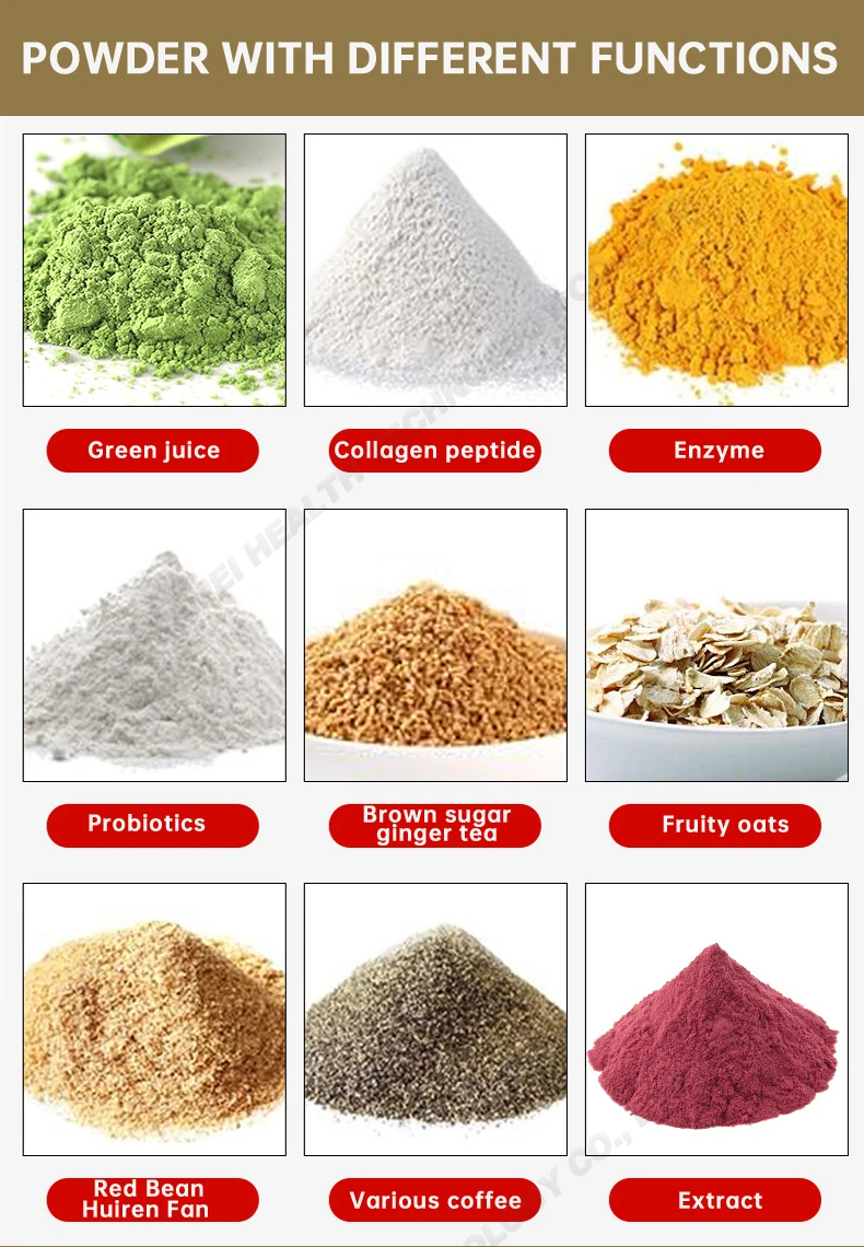 Oem Healthcare Supplement Gold Standard Whey Protein Powder 80% Gym ...