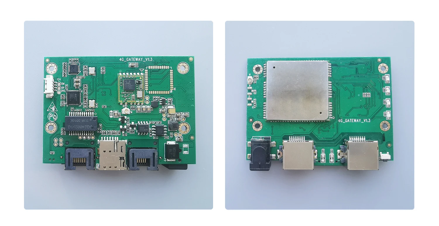 4G Iot Module Modem SIM Card - 4G Wifi Router PCBA LTE CPE