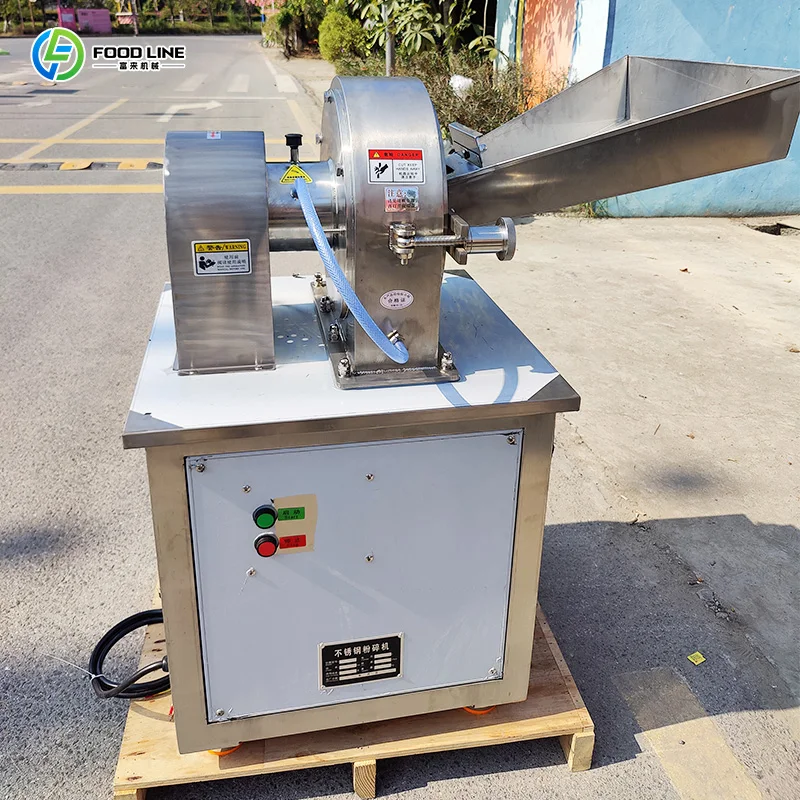 Wheat Grain Grinder Machine Grain Grinder Machine Stainless Grain ...