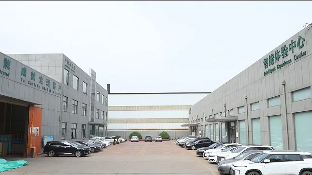 Company Overview - Shanghai One-Stop Engineering Co., Ltd.