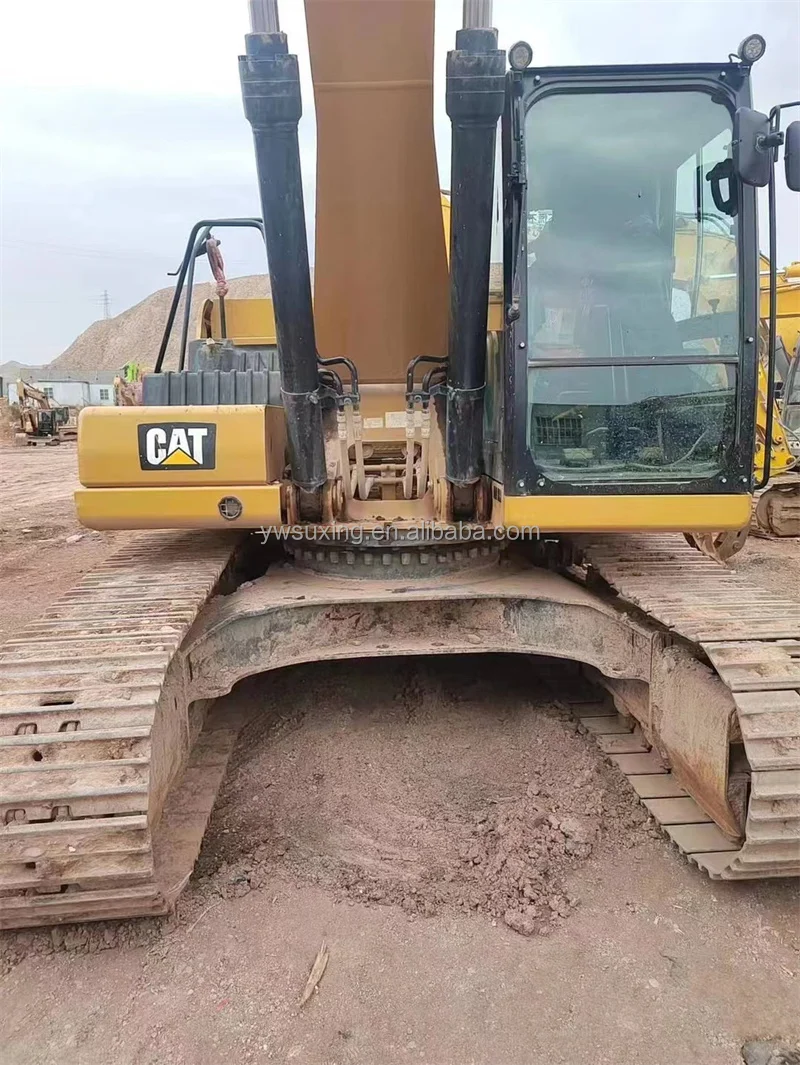 New Arrival Used Caterpillar Cat 330gc Excavator Secondhand Cat 330 ...