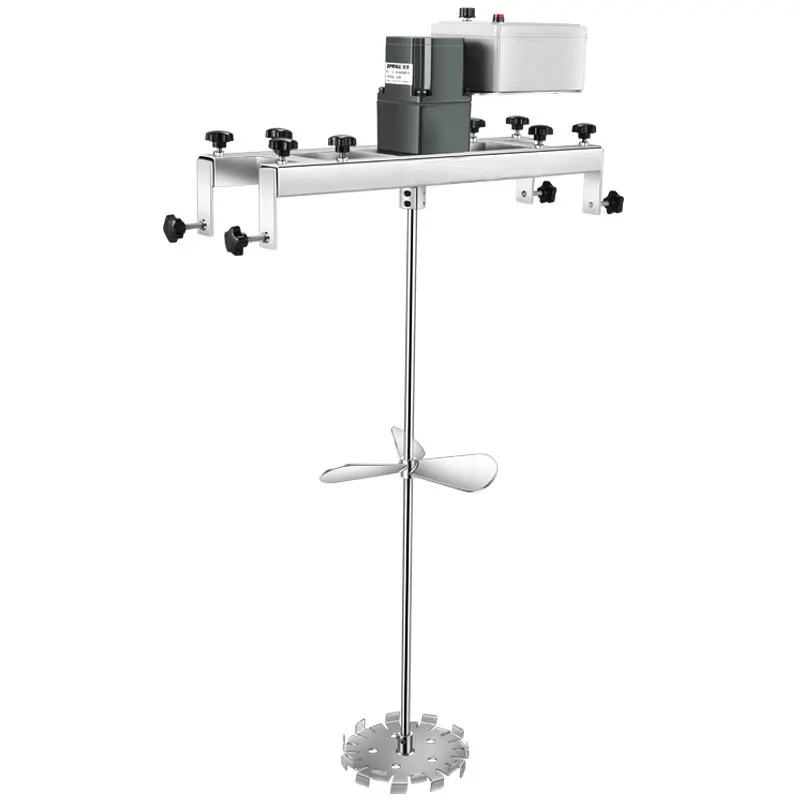 Wholesale Electric Paint Agitator Stirrer Machine 10 Liter Dispersion ...