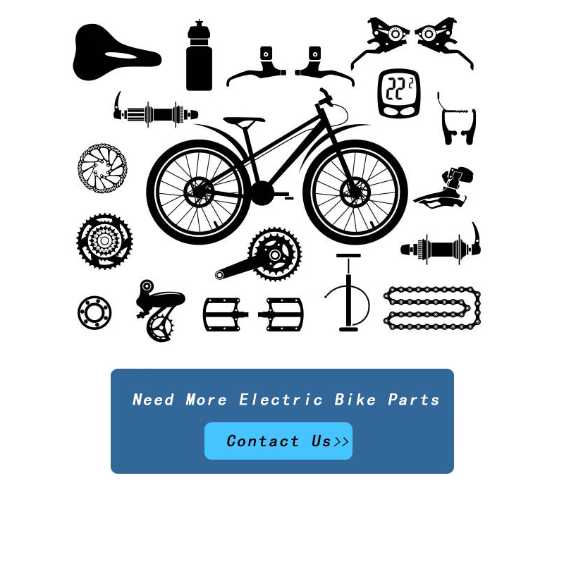 Bafang M500 Mid Drive Motor Kit - 250W Electric Bike Conversion