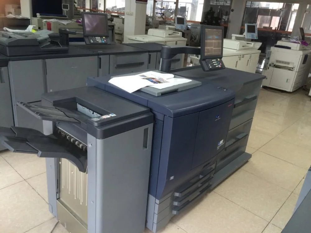 Konica Minolta A3 High Speed Color Copier for C6000 C7000