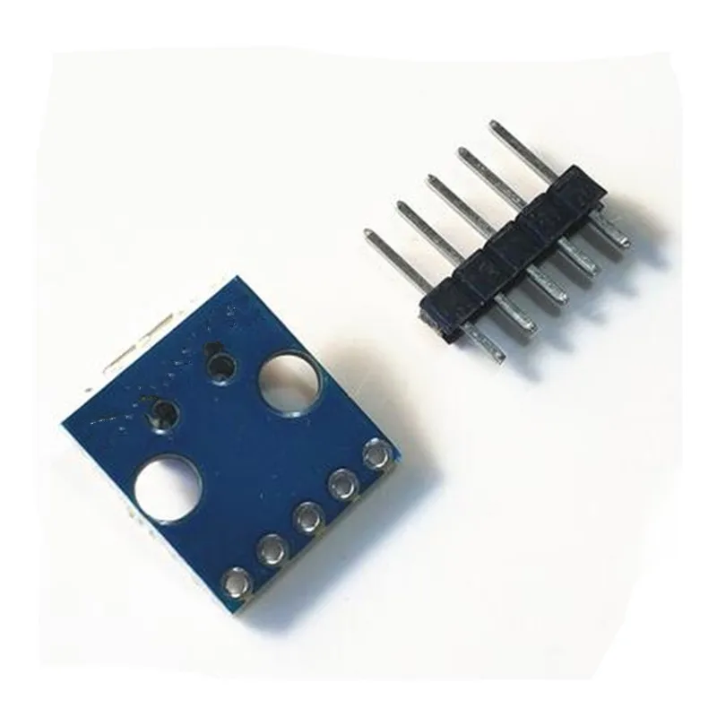 Mcu-micro Usb Port Power Module To Interface 5v Power Module Power ...