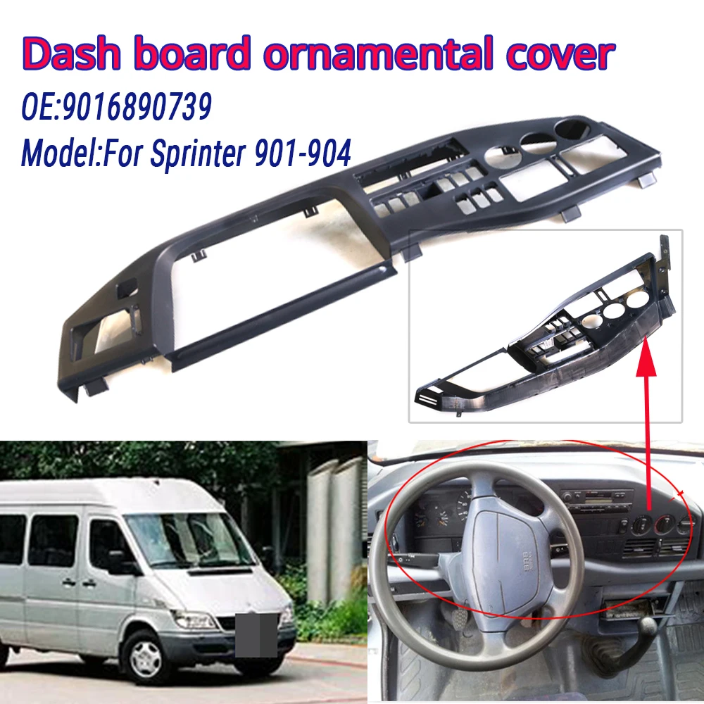 9016890739 Panel de Instrumentos Salpicadero para Mercedes Sprinter 901 ...