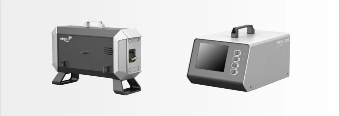 MQY-201 Transmission Diesel Opacity Smoke Meter - Mingquan