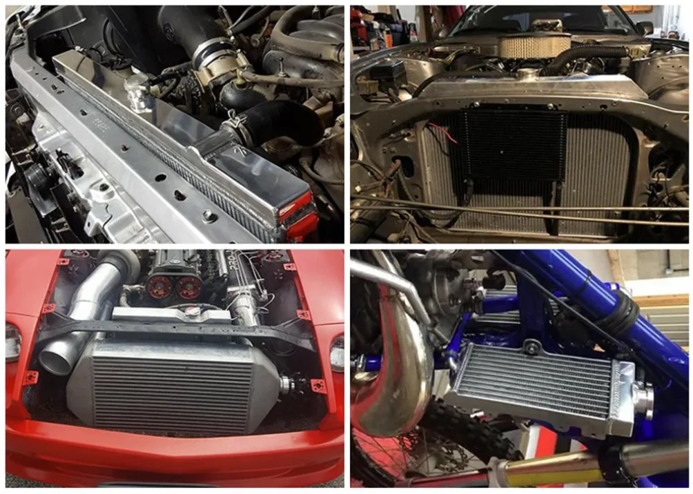 Fit Nissan Patrol Gu 3.0l Zd30 Di Turbo Diesel Top Mount Intercooler ...