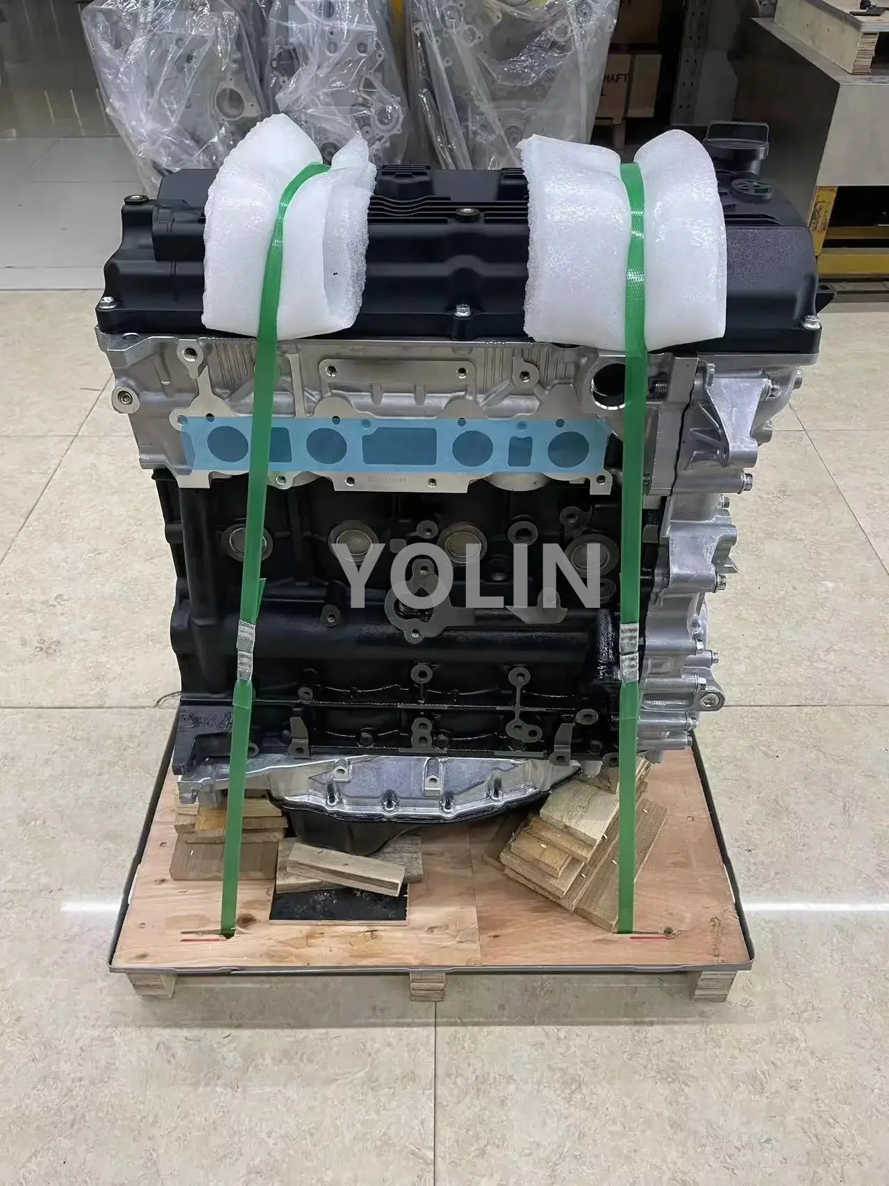 Brand New 2TR Engine Excellent Quality 2.7L for Toyota Hiace Hilux Car ...