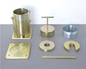 Soil Testing Equipment Cbr Mould And Accessories Surcharge Weight ...
