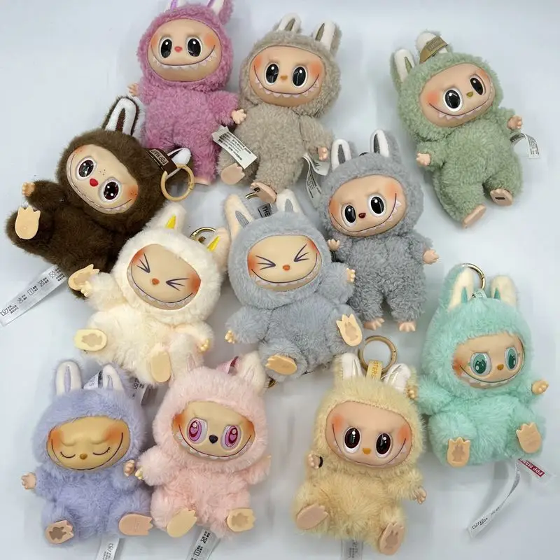 Hot Selling Labubu PVC Monster Art Toy V2 Wholesale Blind Boxes In ...