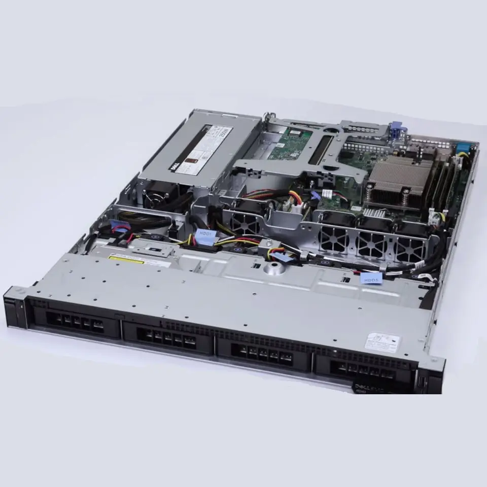 Best Poweredge R650 Server High Quality Poweredge R440 4208 2.1g *2/64g ...