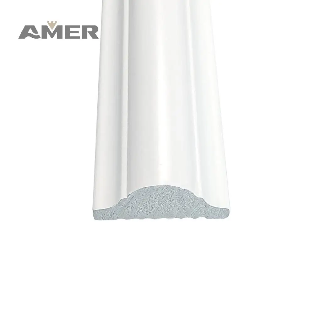 Amer Decorative Plastic Waterproof Flexible Trim Panels