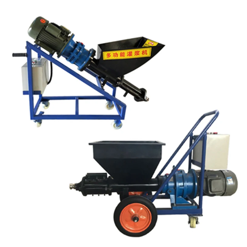 high efficiency pressure 220v Cement mortar grouting machine| Alibaba.com