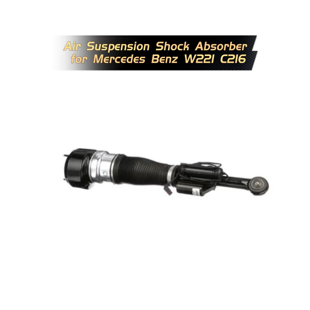 W221 Front Air Suspension Strut 4matic 2213201738 With Ads A2213201838 ...