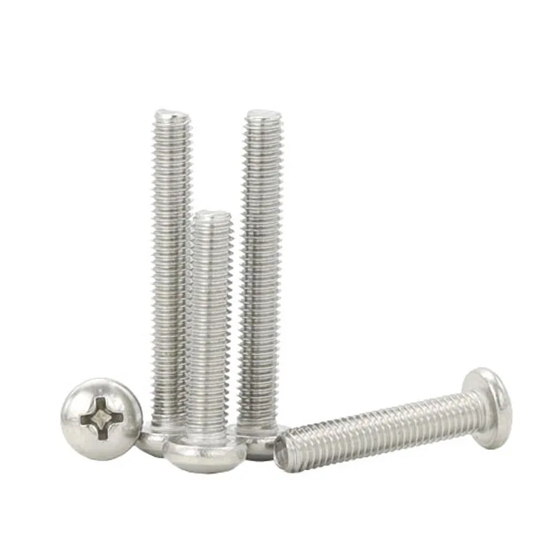 Phillips Pan Head Bunk Bed Frame Screws - Durable & Reliable