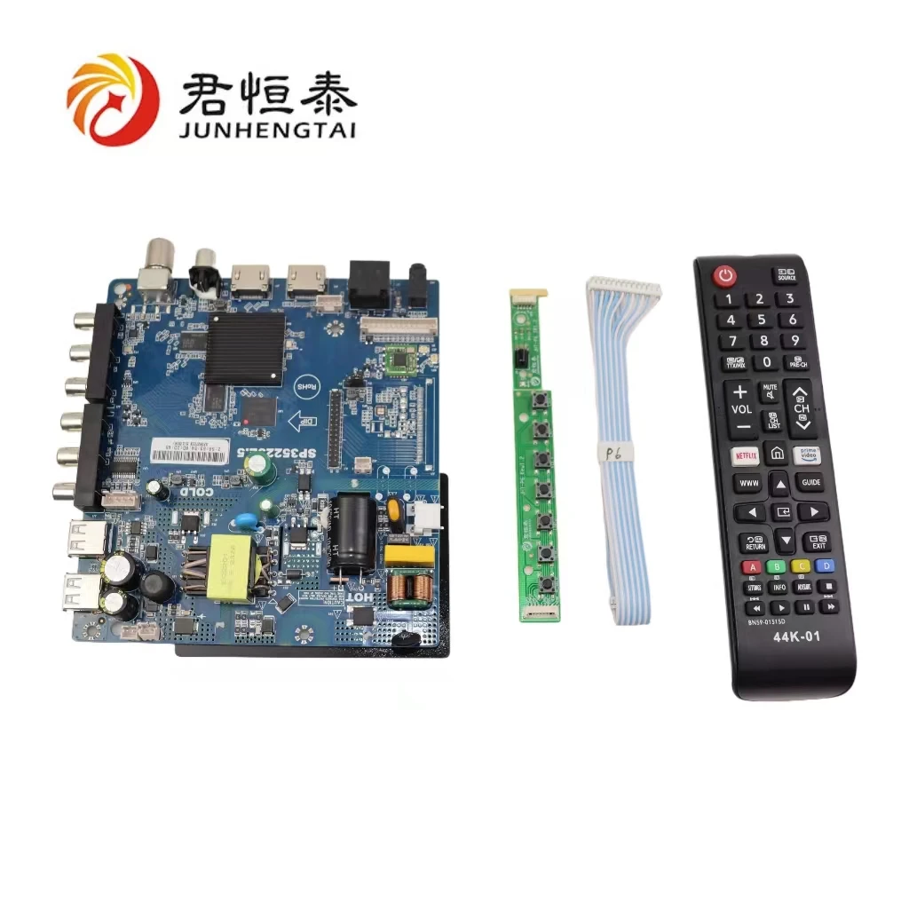 Alibaba.com: SP352W29E Smart TV Board Android 9-12, 1+8GB RAM ...