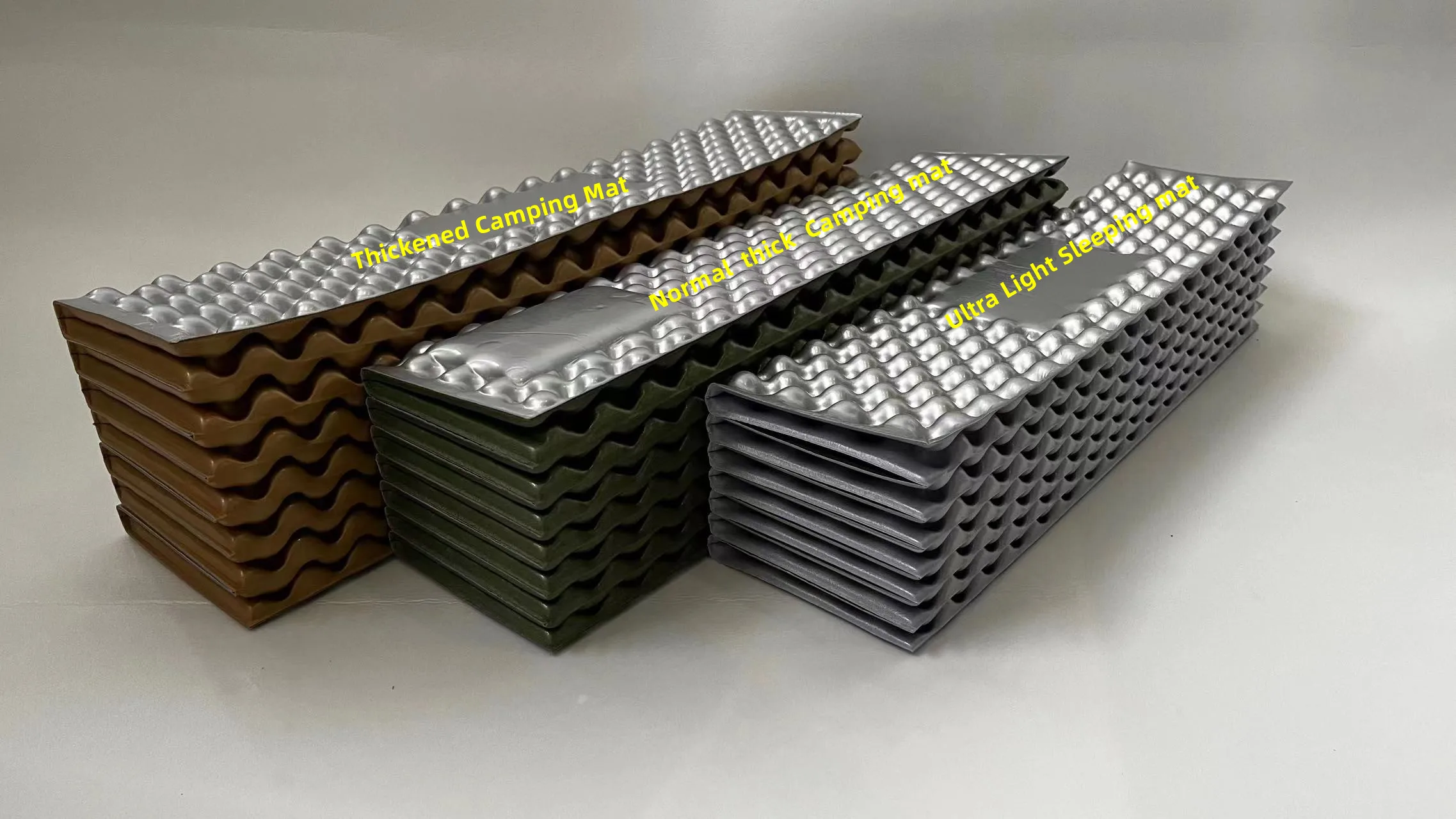 Multi-color Ultralight Outdoor Foam Camping Folding Mat Beach Tent ...