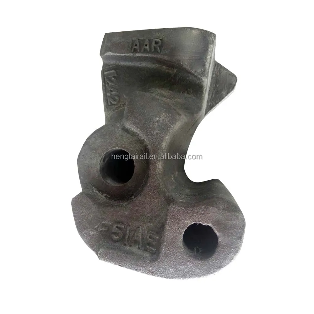 Railway Car Coupler Knuckle AAR F51AE Standard Train Knuckle