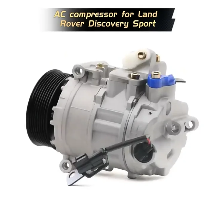 Jpb000183 L320 Ac Air Conditioning Compressor 2005 2013 For Land Rover ...