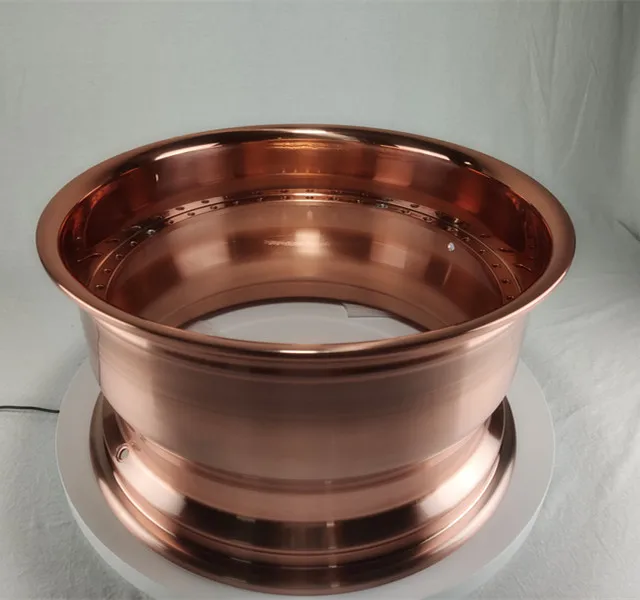 Weiya 2 Piece Forged Wheel Barrel - Buy Forged Alloy Wheels Forged ...