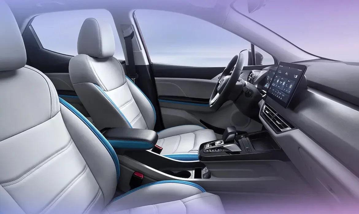 Byd Yuan Up New Ev Car 5-seat Suv Pure Electric Car Byd Yuan Pro Ev Car ...