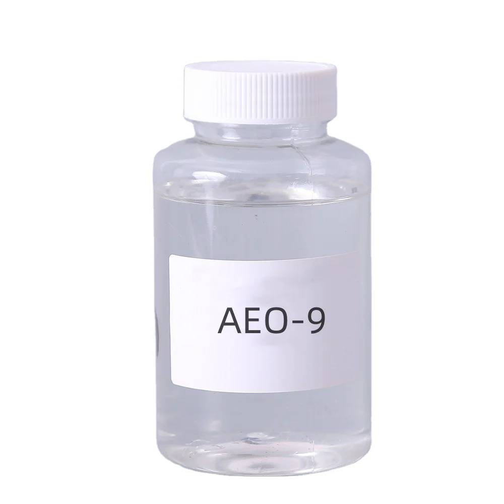 Fatty Alcohol Polyoxyethylene Ether Emulsifier Aeo-3/2/5/7/9 Cas 68439 ...