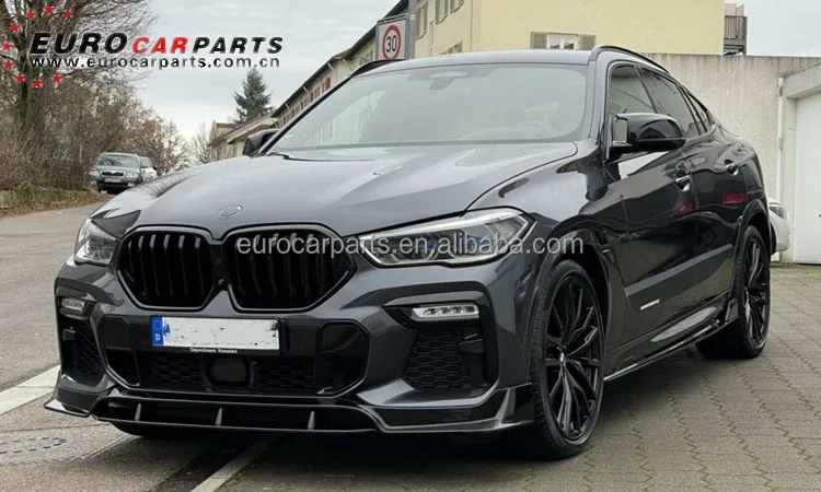 X6 G06 Upgrade Body Kit - Enhance Your BMW X6 Style