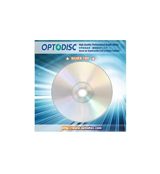 Optodisc Blank Dvd-r 16x 4.7gb Silver Top Duplication A Grade (oem ...