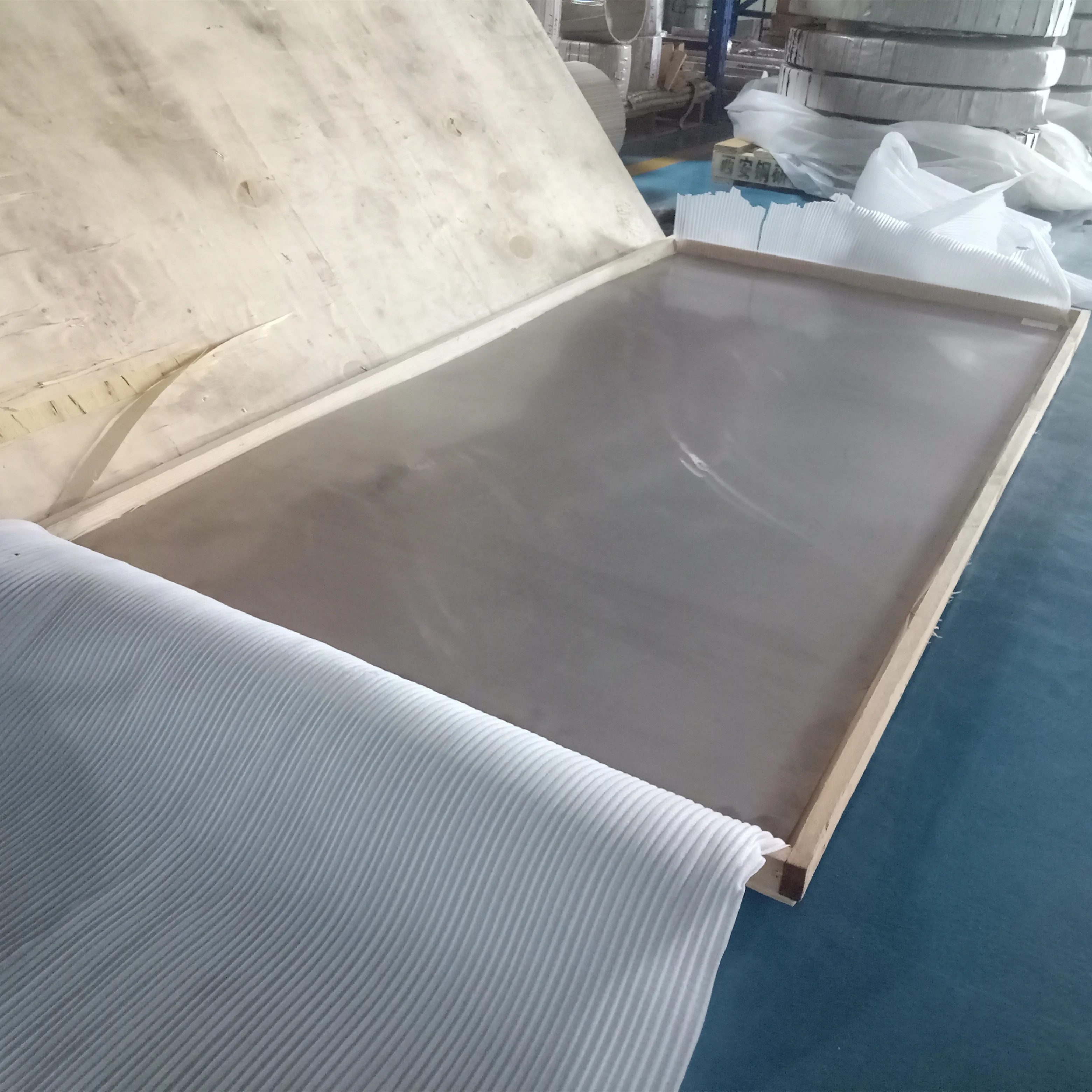 Magnetic Field Shielding Mu Metal Sheet - Buy Magnetic Field Shielding ...