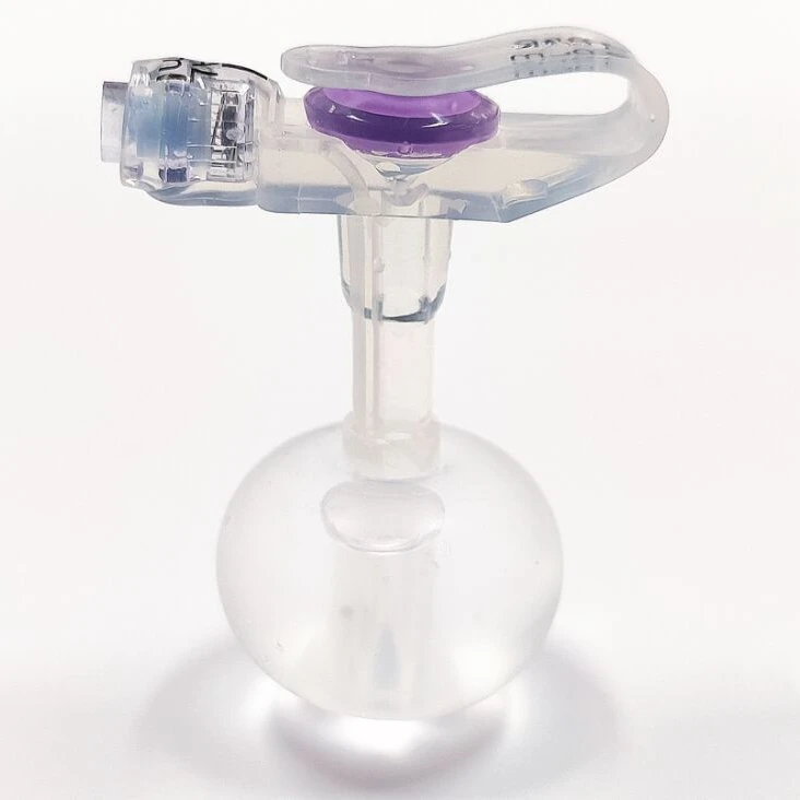 Mini Balloon Tube Device Gastrostomy Low Profile Gastric Tube Balloon ...