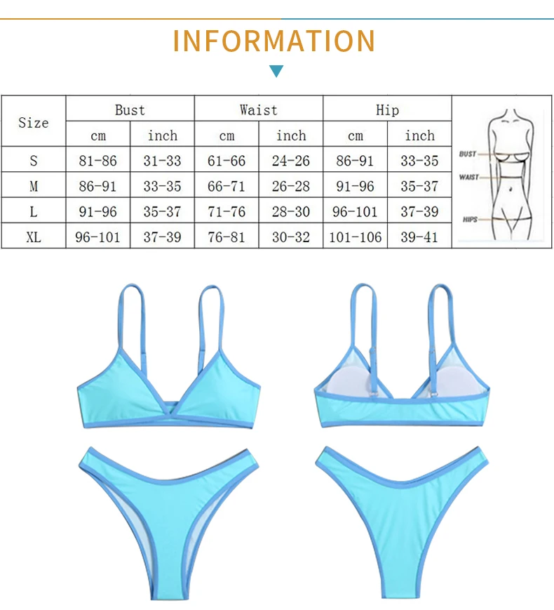 Shop Our 2023 Sexy Swimwear Collection - Customizable Bikinis